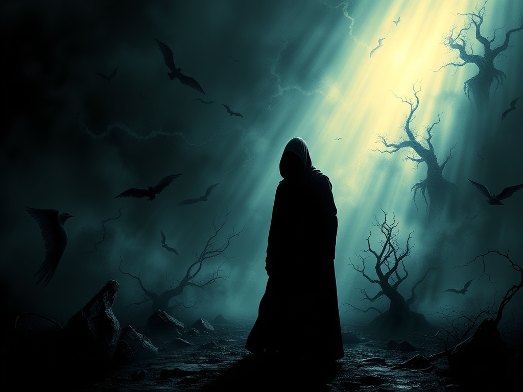 Surrounded by Sin – The Righteous Will Answer