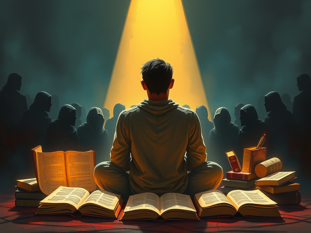 What Do YOUR “Itching Ears” Want to Hear? – The Righteous Will Answer